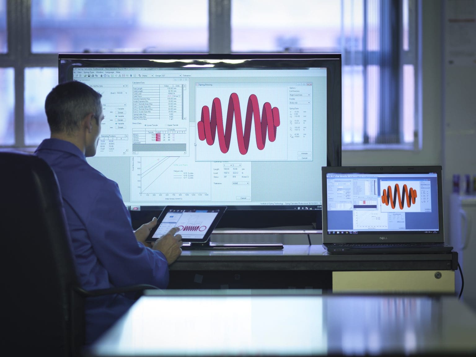 Spring Calculator Professional from IST – Made by Professionals – IWMA