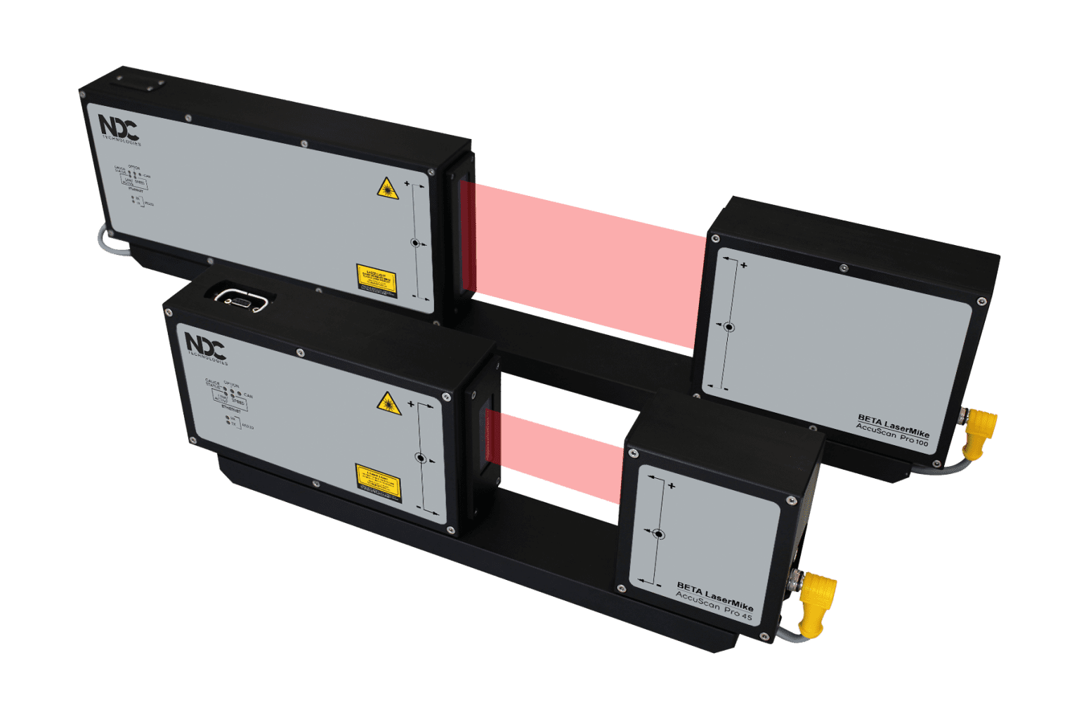 NDC Technologies Introduces the AccuScan Pro Series, the Next ...