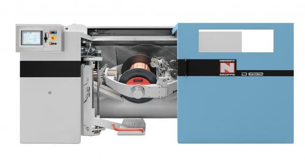 Sustainable manufacturing solutions – Niehoff at wire Russia 2021 – IWMA