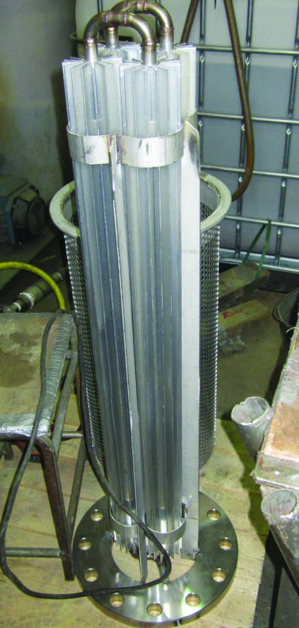 Maillefer: By-product separator operating CV Lines responsibly – IWMA