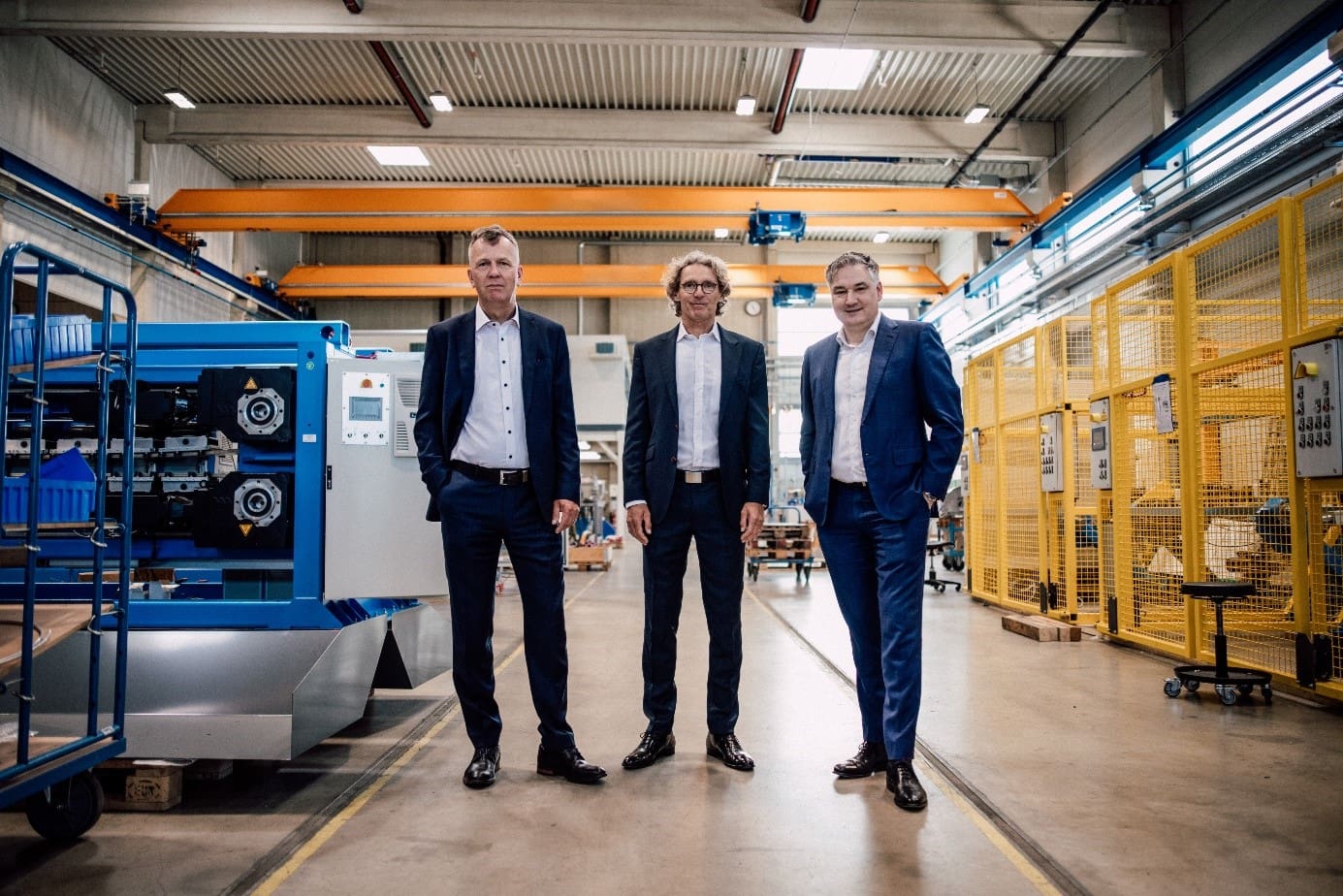 Troester changes in Management Board as they announce new CEO Thomas ...